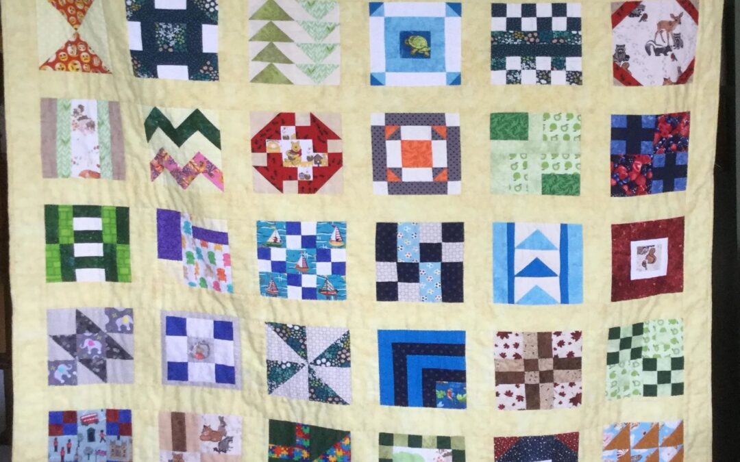 Helen Logan - Canadian Quilters Association/Association Canadienne de ...