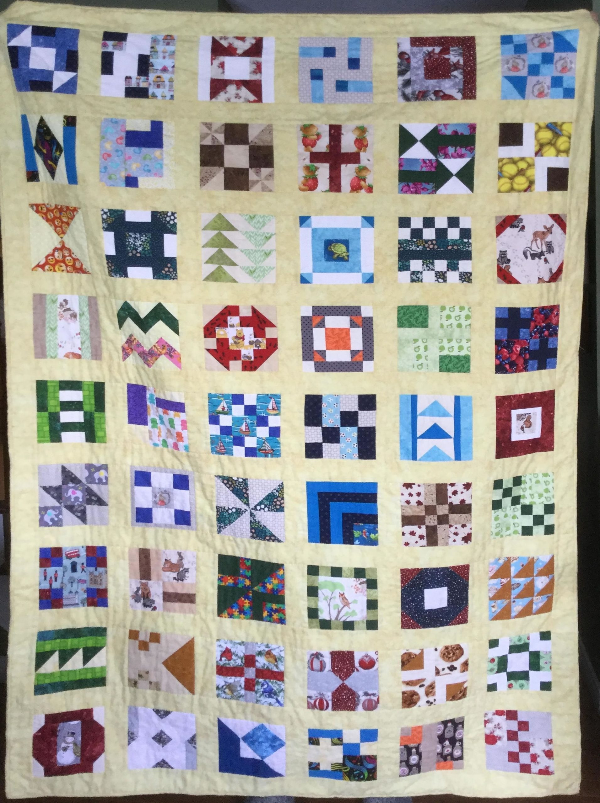 Helen Logan - Canadian Quilters Association/Association Canadienne de ...
