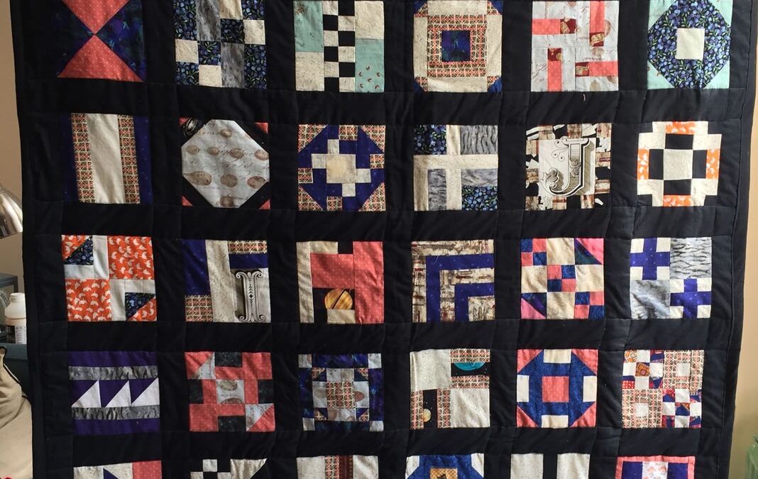 June Campbell - Canadian Quilters Association/Association Canadienne de ...