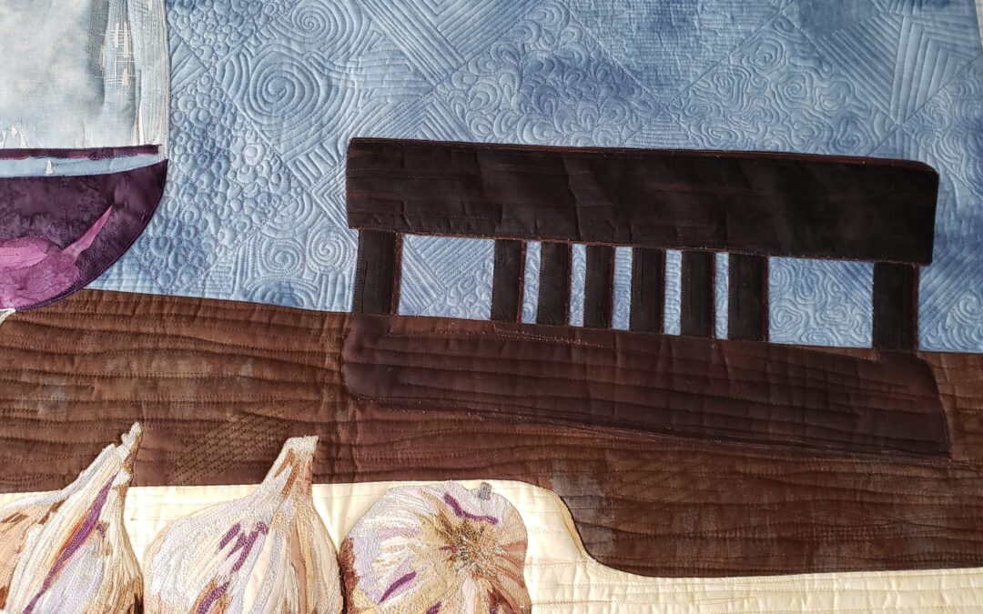 binding-detail- Canadian Quilters Association/Association Canadienne de ...