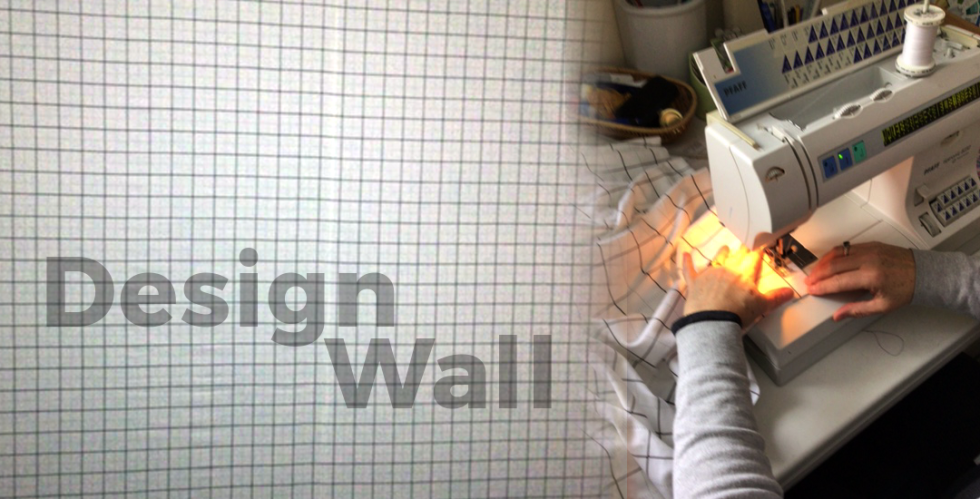 Making a Simple Design Wall - Canadian Quilters Association/Association ...