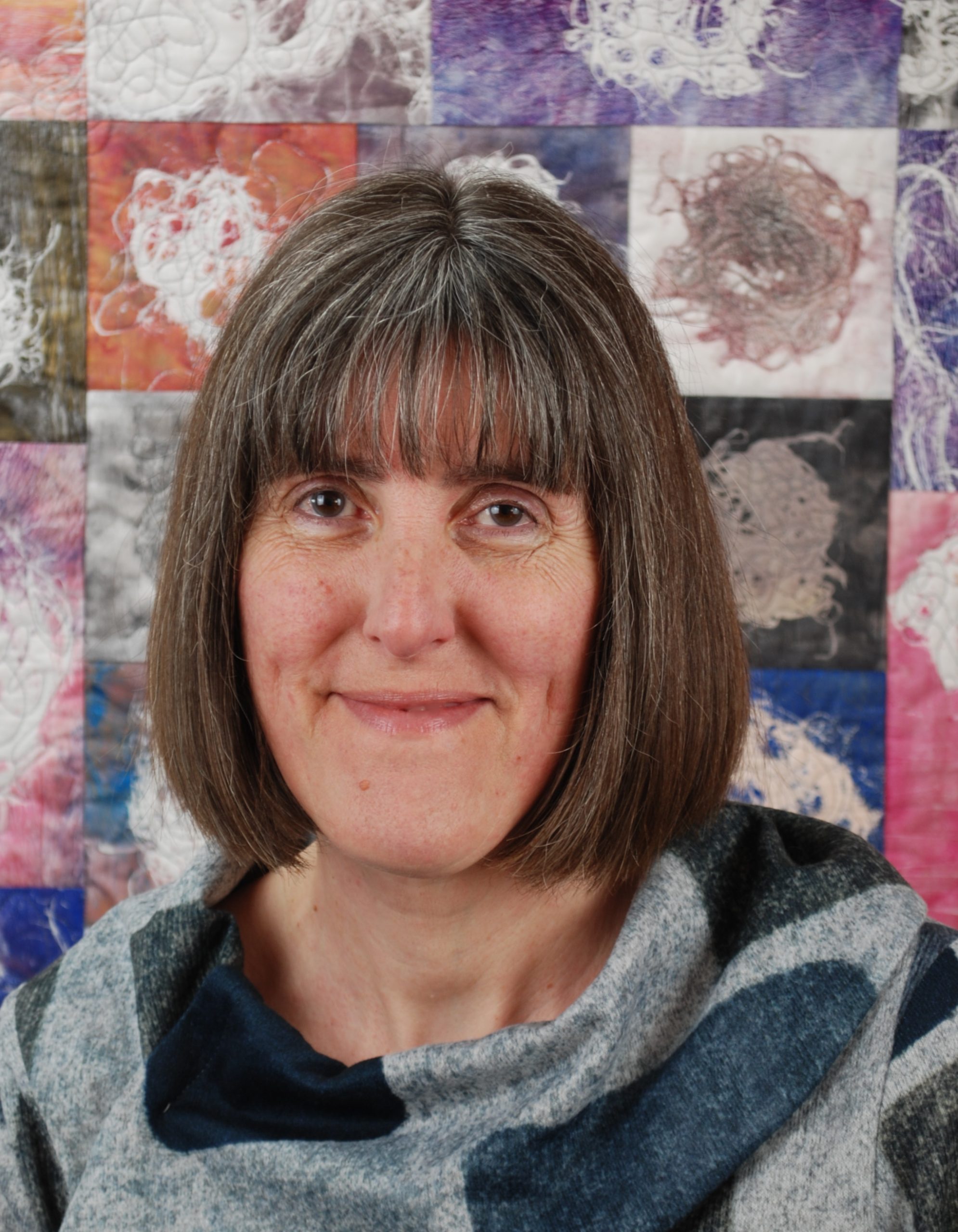 Regina Marzlin Headshot - Canadian Quilters Association/Association ...