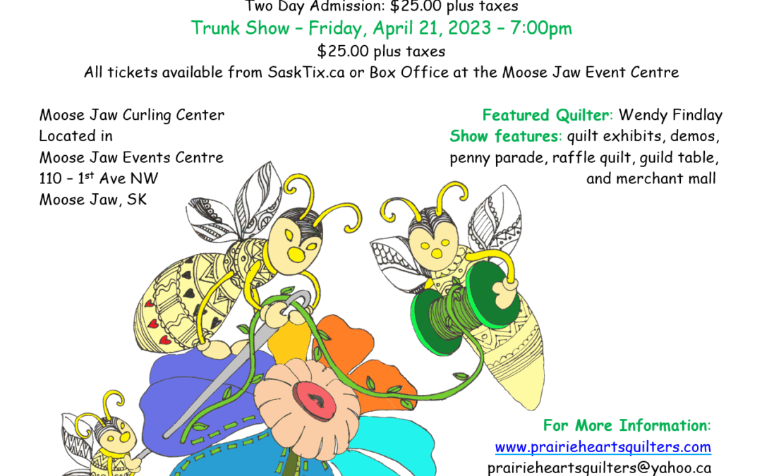 Sew Full of Whimsy-full poster - Canadian Quilters Association ...