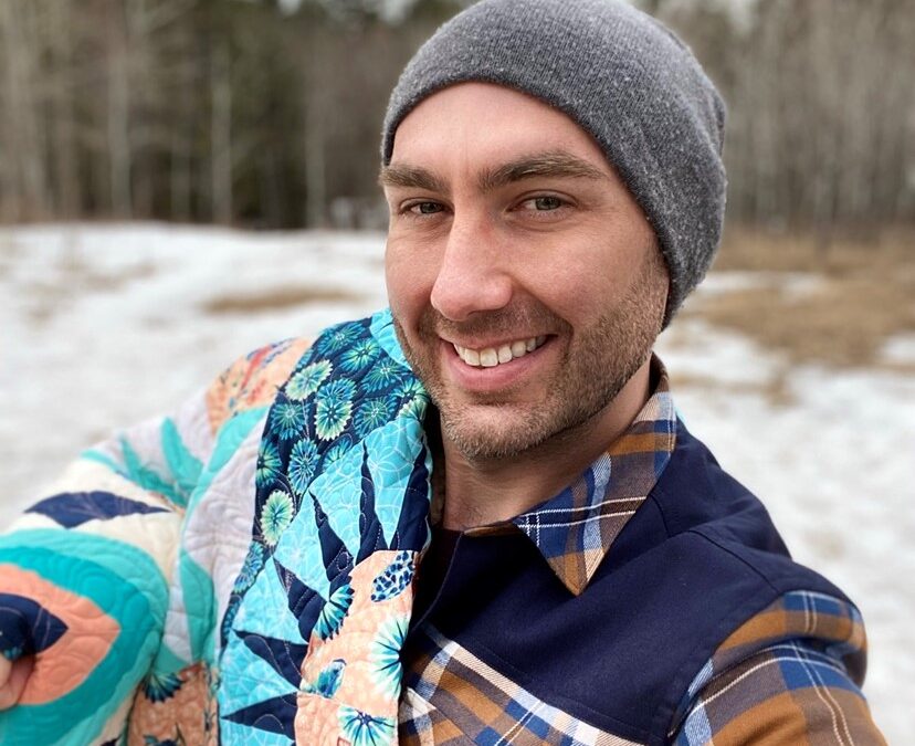 Brett Lewis Headshot - Canadian Quilters Association/Association ...