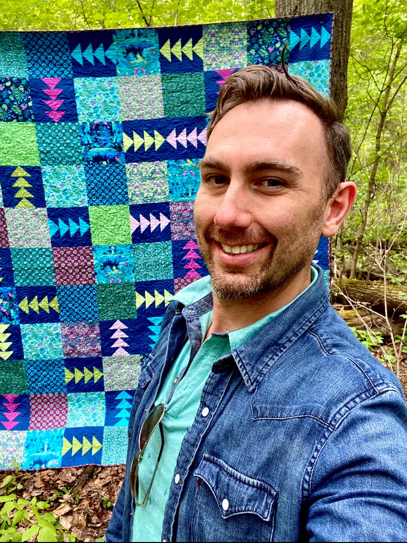 Copy of Brett Lewis 1 - Canadian Quilters Association/Association ...