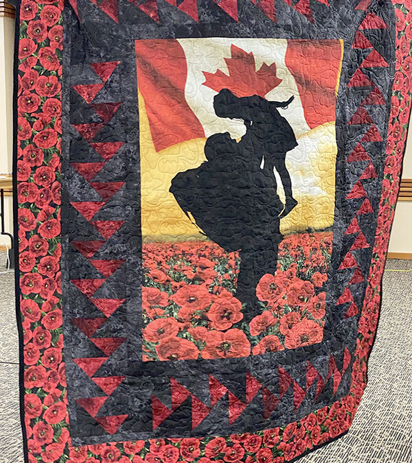 Mark-Norman-Quilt - Canadian Quilters Association/Association ...