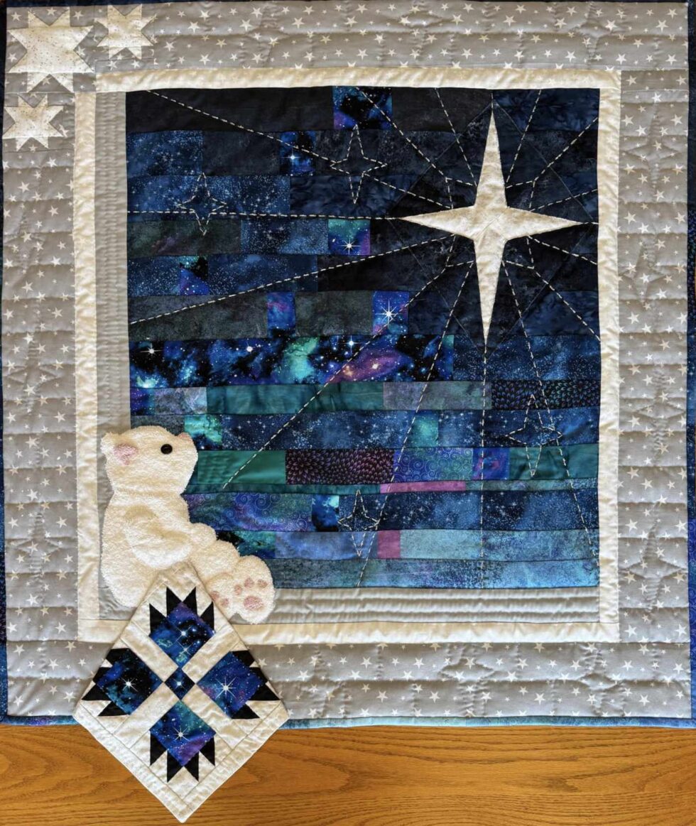 Canadian Quilt Gallery - Canadian Quilters Association/Association ...