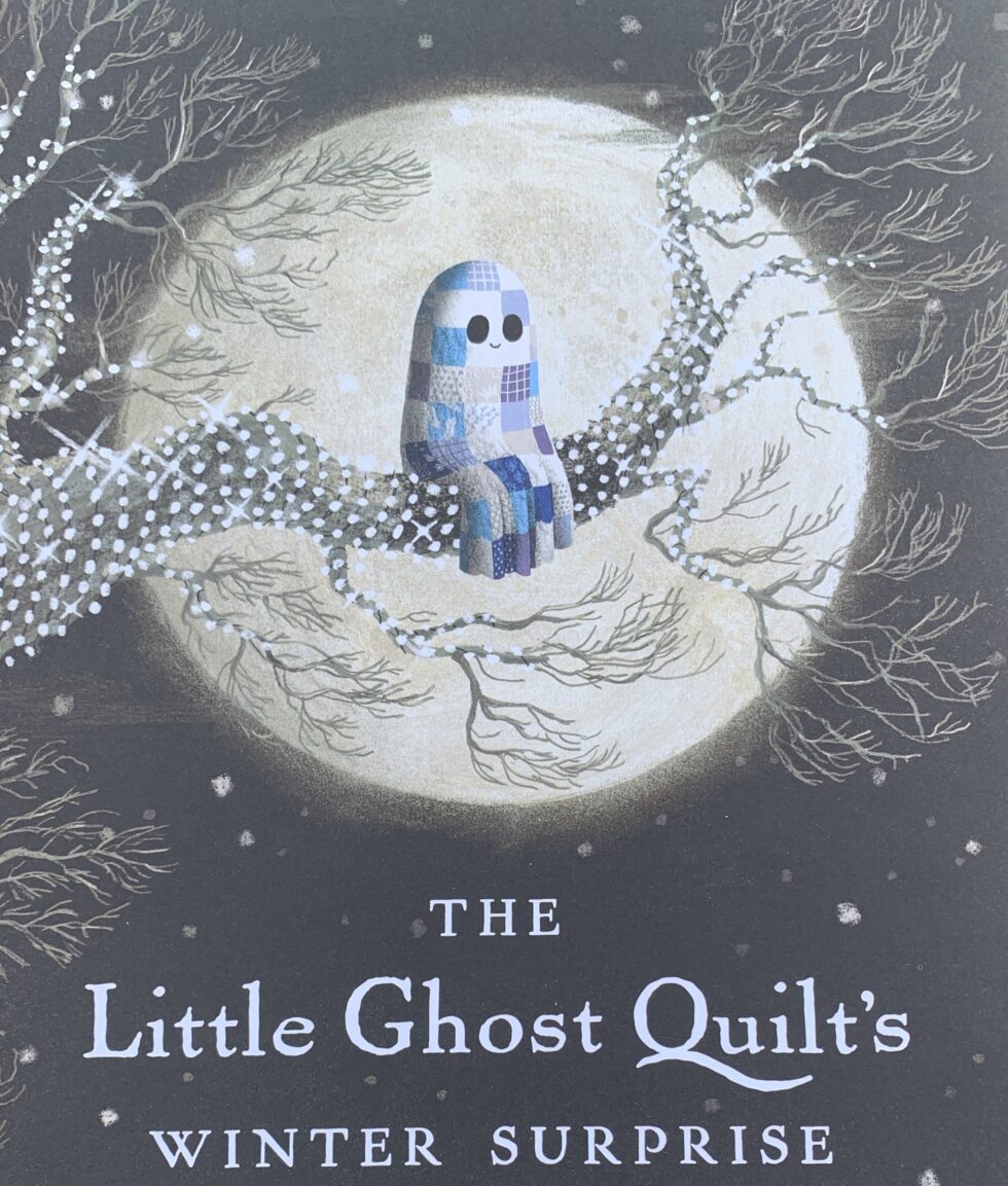 Meet the Little Ghost Quilt - Canadian Quilters Association/Association ...