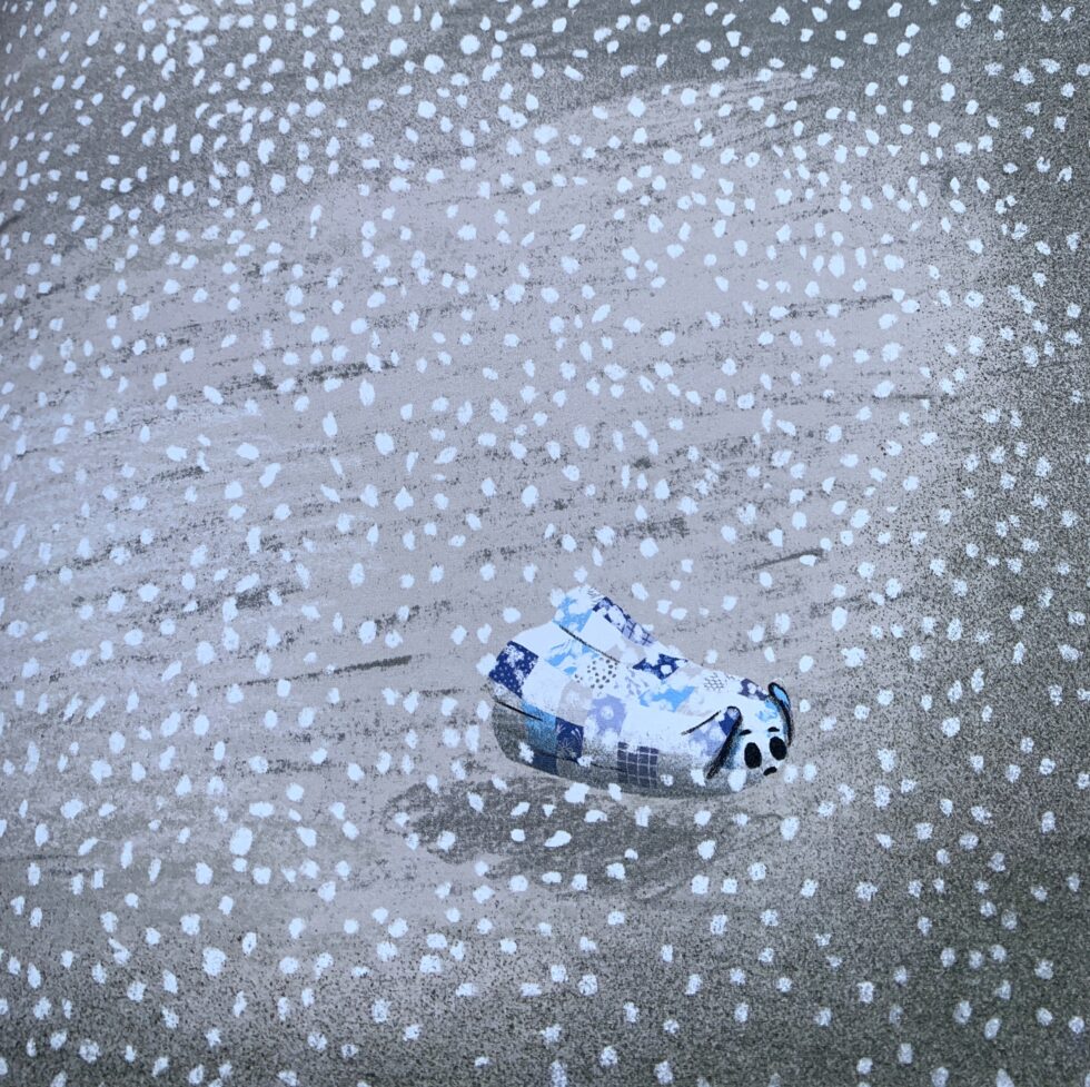 Meet the Little Ghost Quilt - Canadian Quilters Association/Association ...