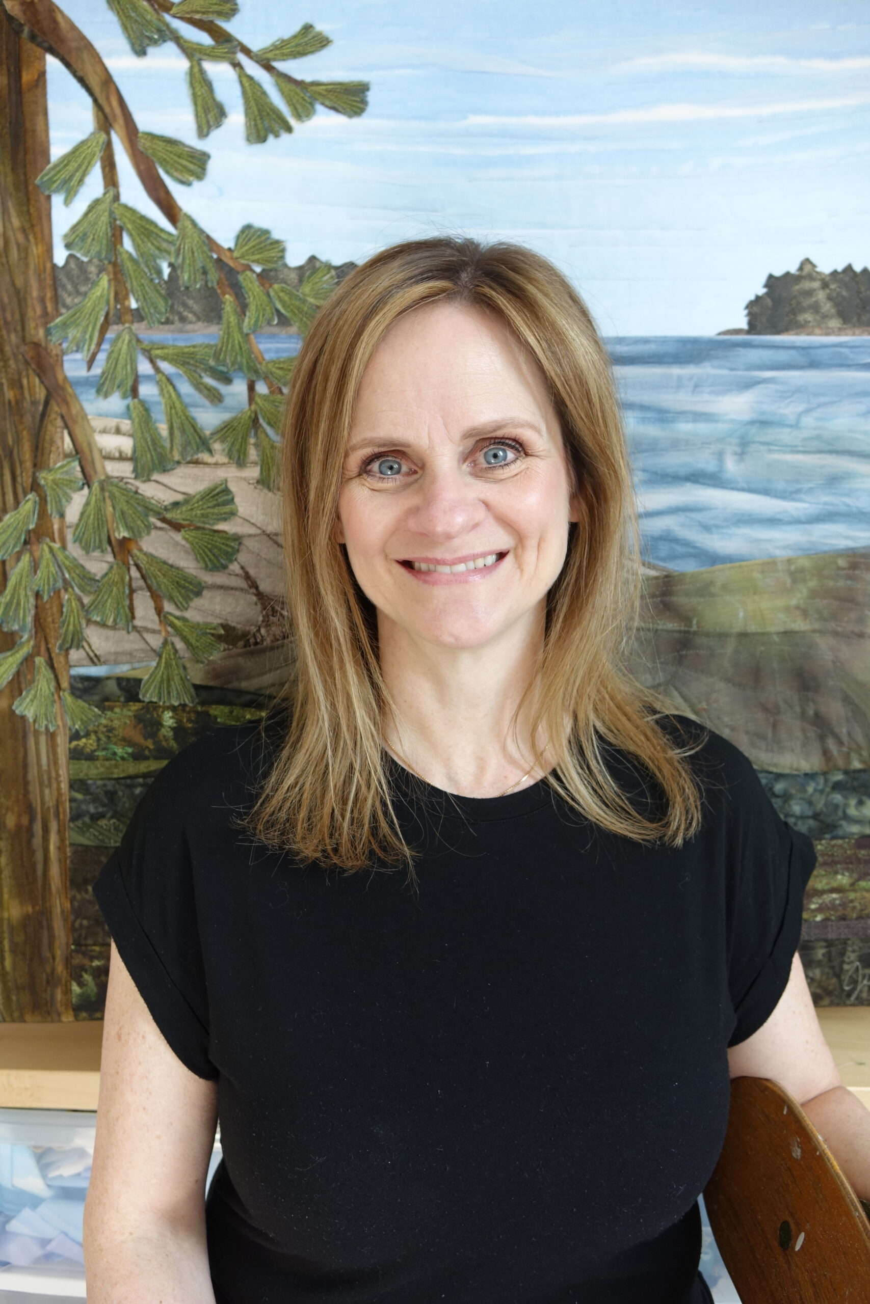 Julie Garcie - Canadian Quilters Association/Association Canadienne de ...