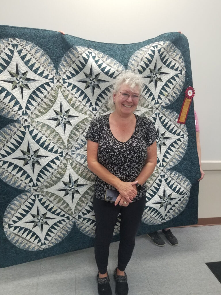 Guild Rosette Winners 2025 - Canadian Quilters Association/Association ...