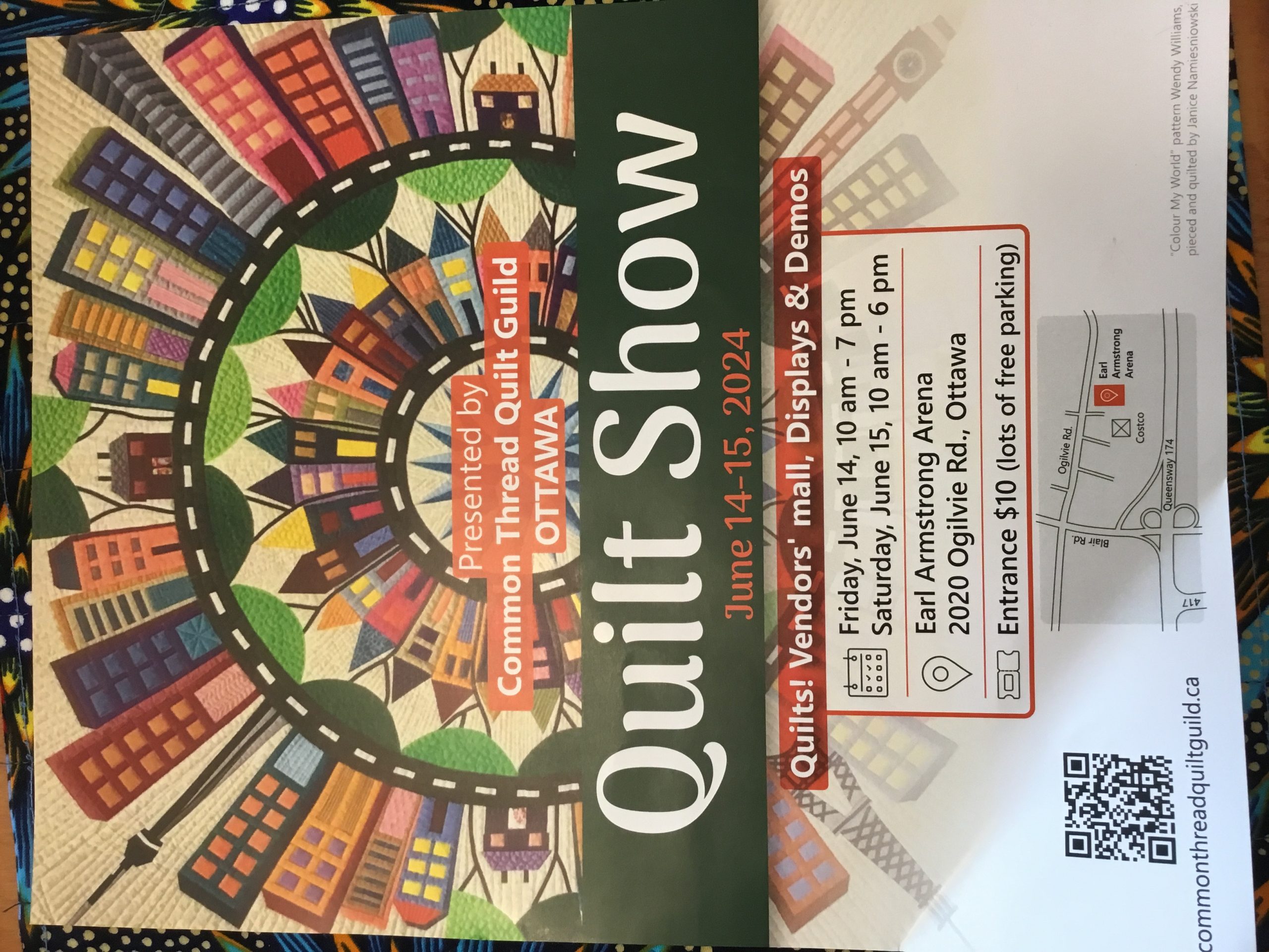 image - Canadian Quilters Association/Association Canadienne de la ...