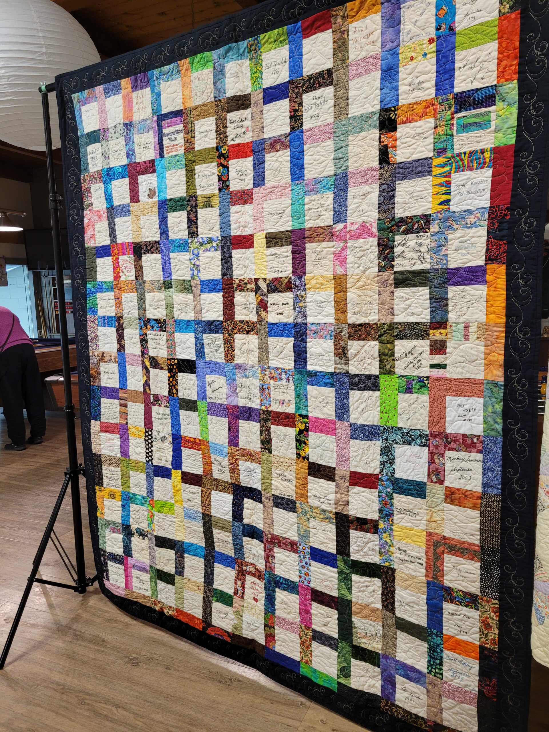 Nanaimo Quilters' Guild - Canadian Quilters Association/Association ...